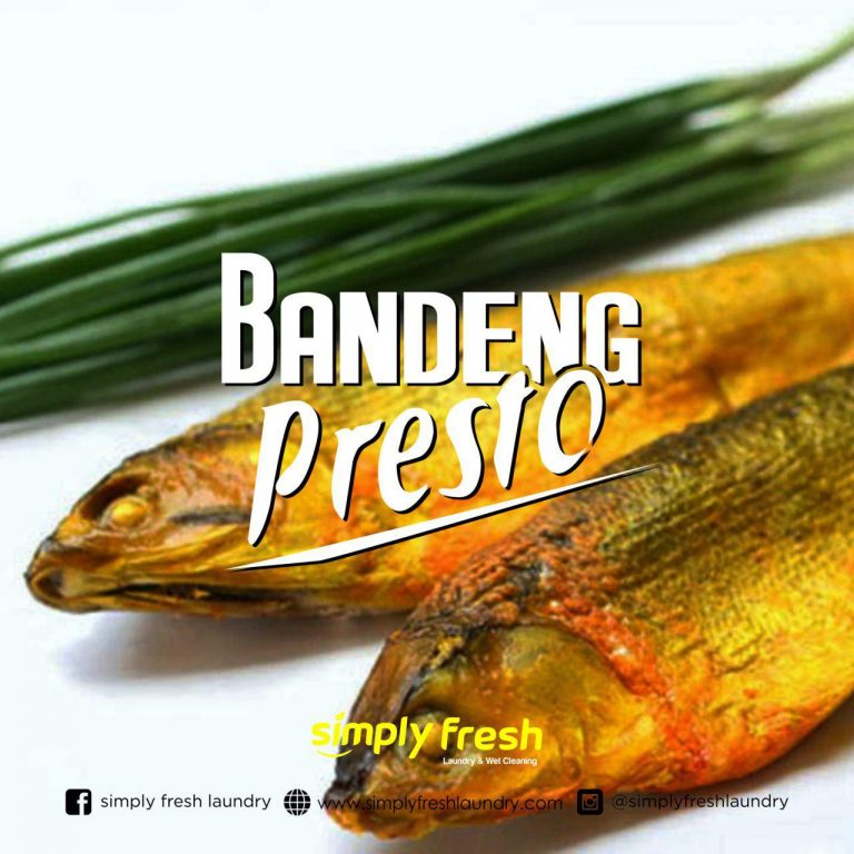 Wisata Kuliner Bandeng Presto Khas Kota Semarang – Simply Fresh Laundry