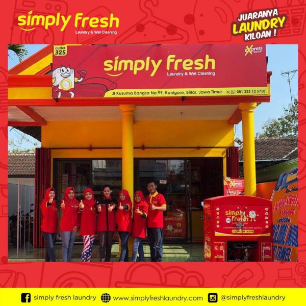 Full Management Simply Fresh Laundry – Simply Fresh Laundry